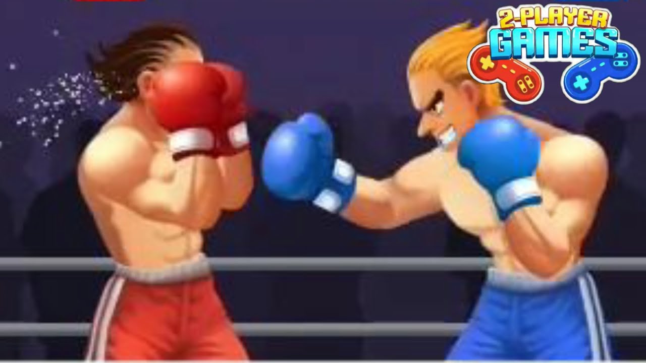 Game Seru Multiplayer 2 Player Game: Fun Mini Games Gameplay (Android ...