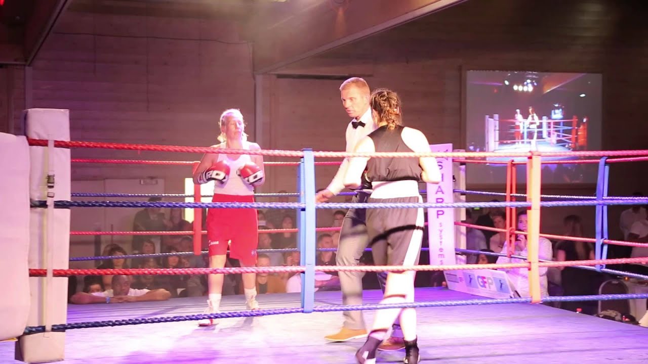 Donna Harvey-Arnell Temple of Boom - YouTube
