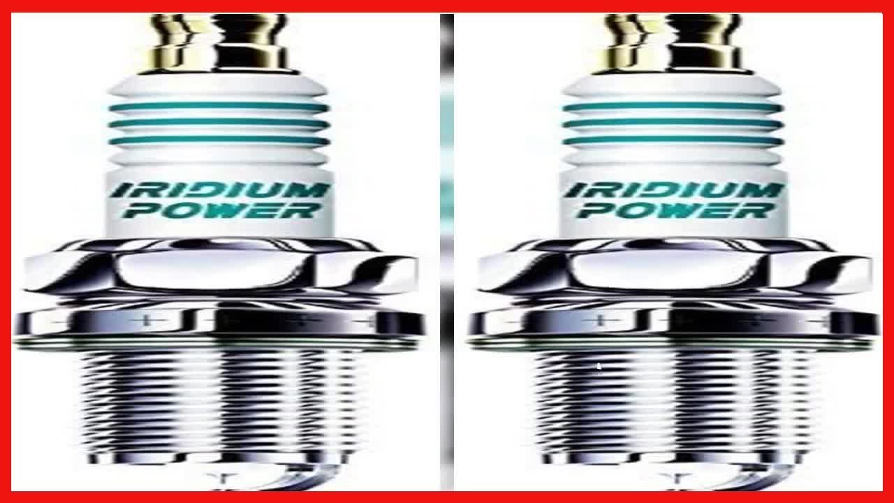 Great product - Denso (5304) IK20 Iridium Power Spark Plug, (Pack of 1 ...