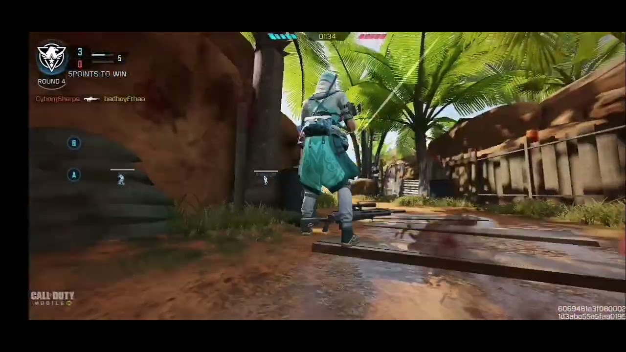 CODM snd gameplay x metamorphosis - YouTube