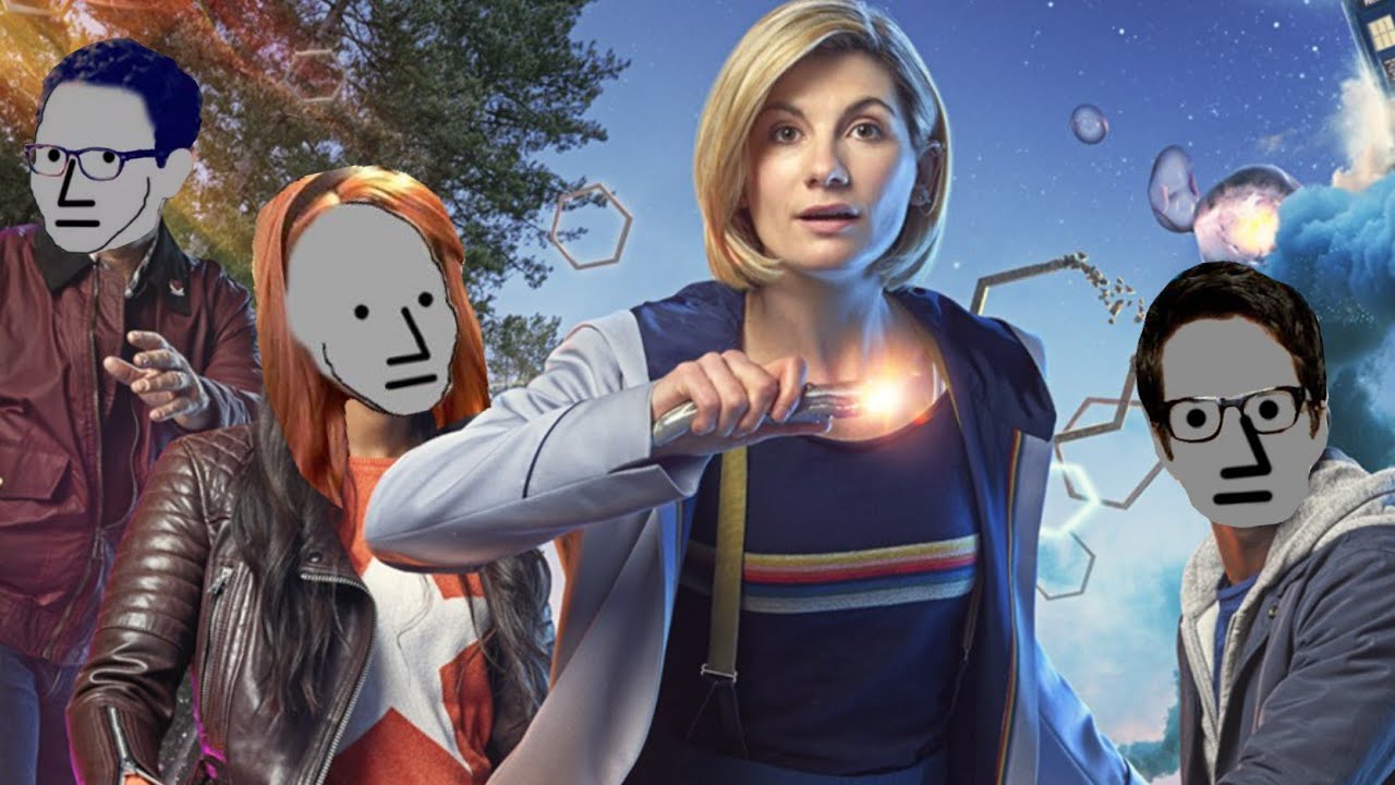 The People Vs Dr Who Season 11! NPC Critics do not represent you - YouTube