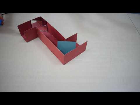 BİLİM MERKEZİ - PERİSKOP YAPIMI