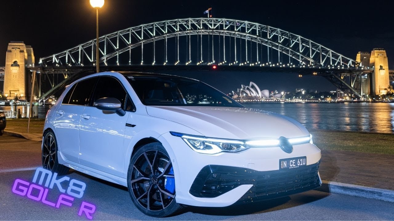 Is the Mk 8 VW Golf R 2022 better than before - Australia - Sutherland ...