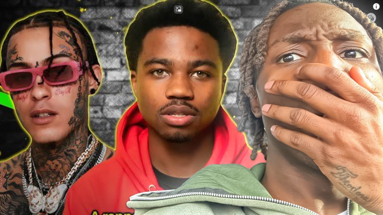 What Rappers Do When They FALL OFF! Raud Reacts - YouTube