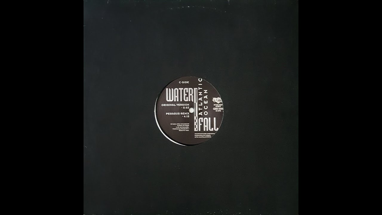 Atlantic Ocean - Waterfall (Pegasus Remix) / 1994 | Norbi's Vinyls ...