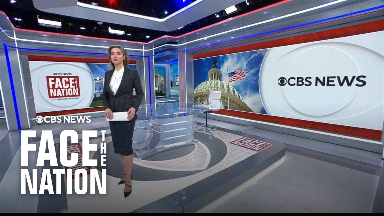 Open: This is "Face the Nation with Margaret Brennan," Nov. 26, 2023 ...