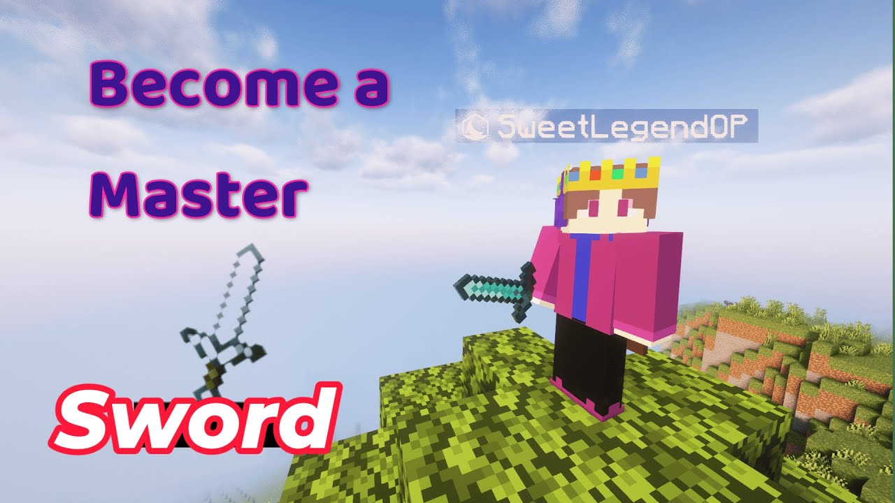 Starting My Journey to Become a Sword PvP Master! (LT3 Tier Test) - YouTube