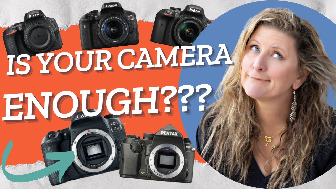 Can Your Entry-Level Camera Grow Your Photography Business? - YouTube