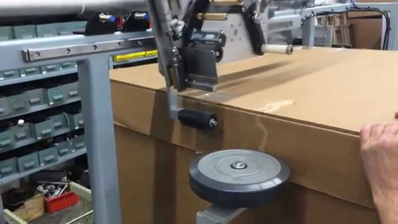 Gaylord L-Clip Taper - YouTube