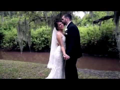 The Wedding Of Nancy & Trevor Fuller - YouTube
