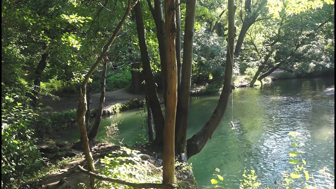 Reka Gradac, Valjevo - Srbija u kadru - YouTube