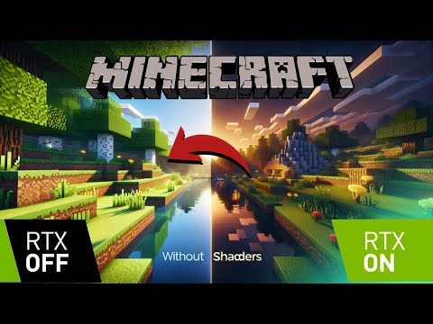 Tutorial de como ponerle shaders a tu minecraft java (Jorge usalo ...