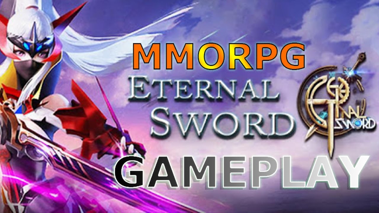 Beautiful Graphics Game Eternal Sword M Gameplay MMORPG (Android/IOS ...