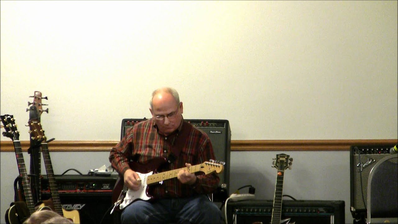 How Great Thou Art - Tim Beck - YouTube