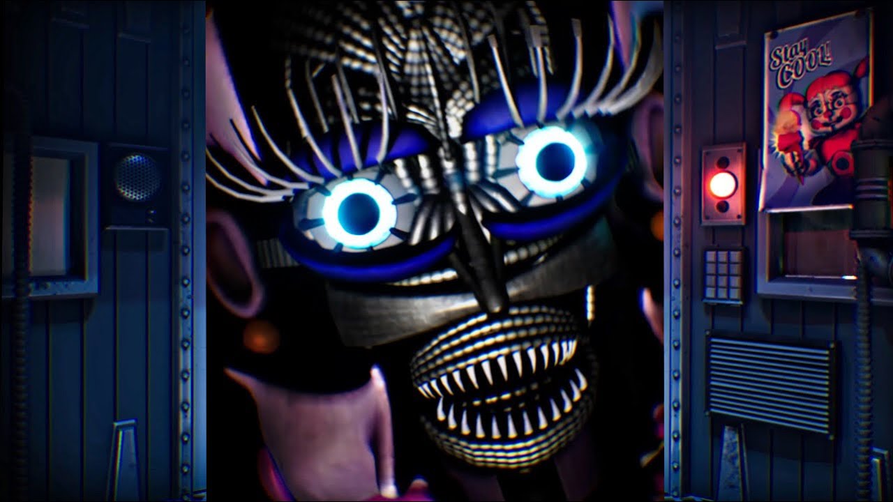 iTownGamePlay REACCIONA al TRÁILER OFICIAL de FNAF HELP WANTED 2 - Five ...