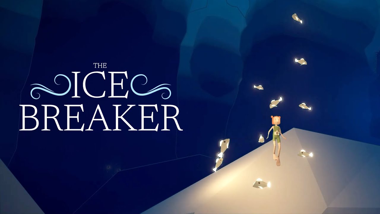 The Ice Breaker - Trailer - YouTube