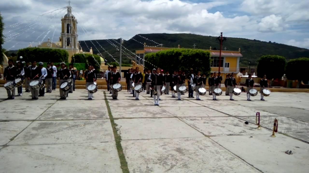 Santa Maria Malacatepec Escorpiones 110 - YouTube