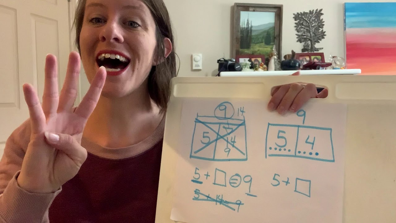 K12 math lesson - YouTube