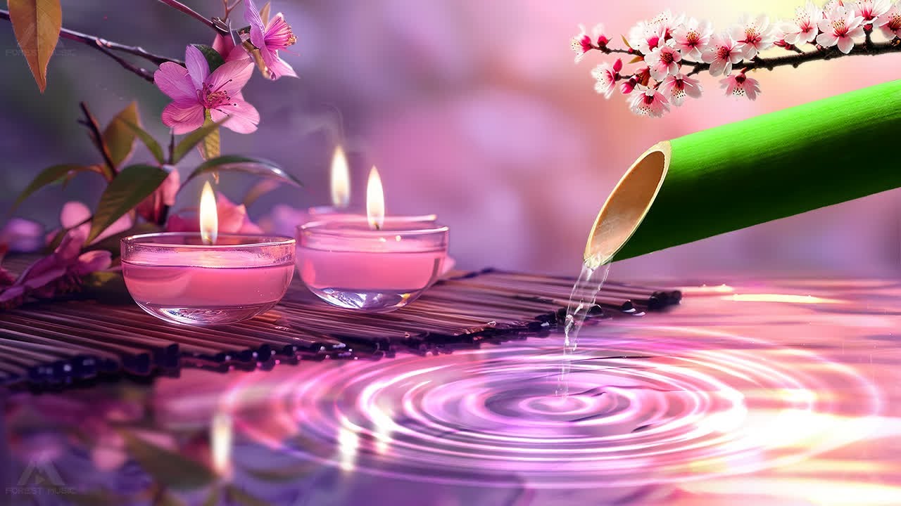 Stress-Free Sleep Music | Healing Melodies for a Restful Night and ...