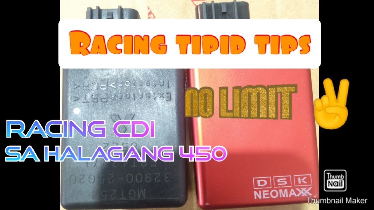 DSK RACING TIPID CDI || RAIDER 150 RACING CDI || UNLI PIGA || LAKAY ...