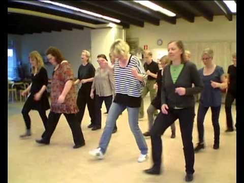 Foxy Girl Linedance