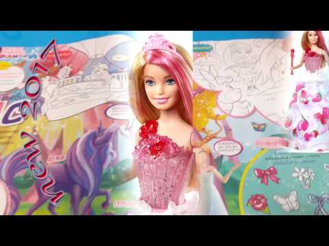 Barbie magazine in June 2017