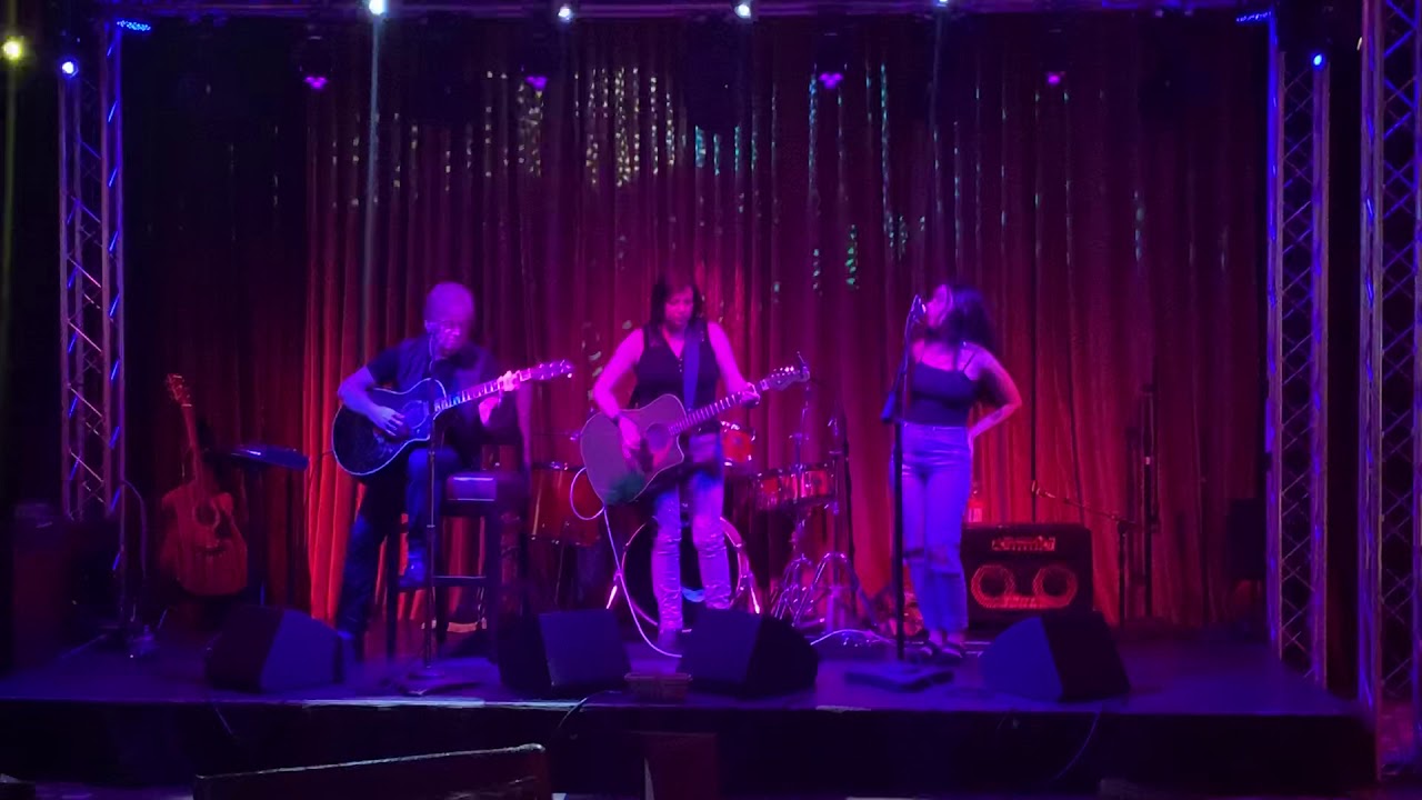 ZOMBIE performed by Lea Davis, Patty Balbo and Bugzy - YouTube