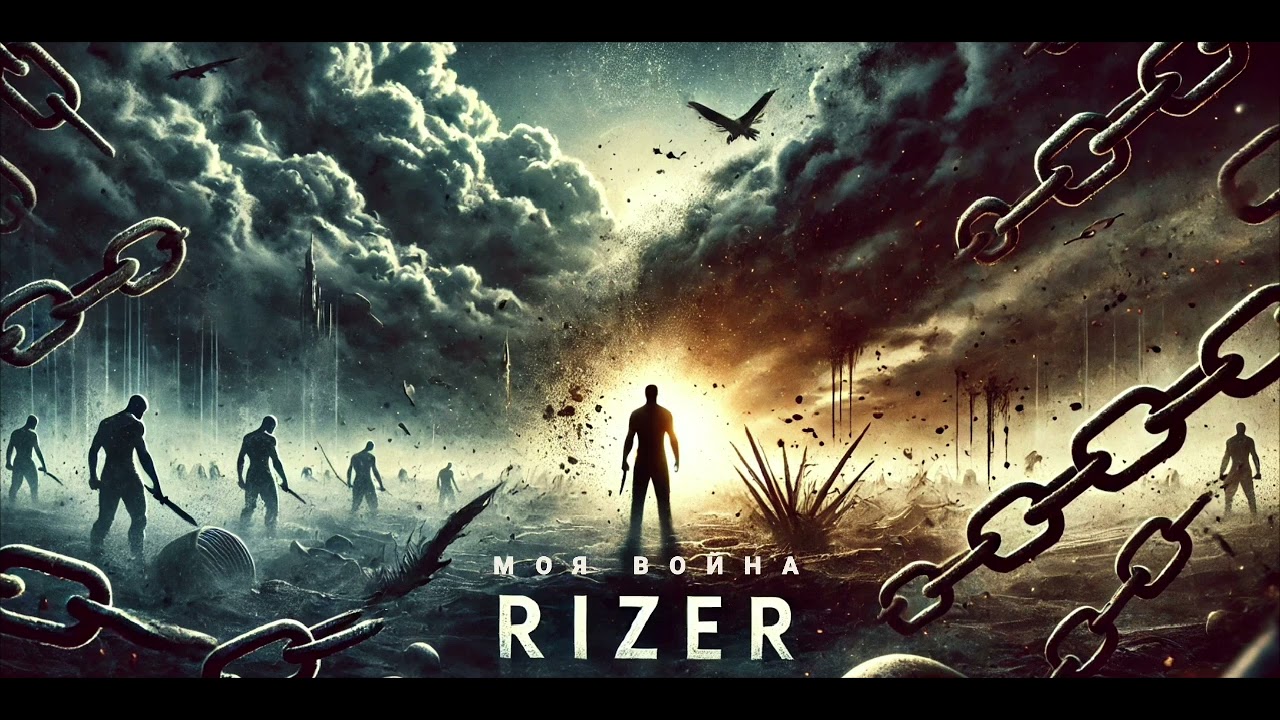 RIZER-Моя война - YouTube