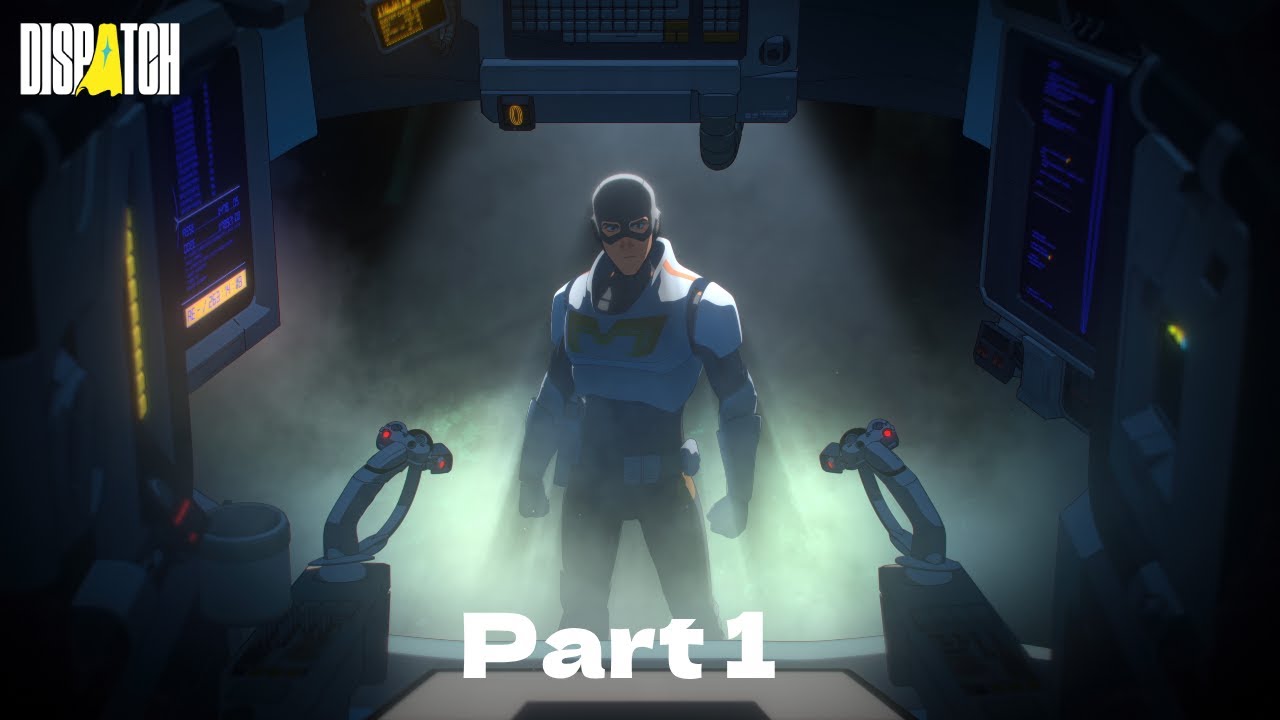 DISPATCH Gameplay Walkthrough FULL GAME Episode 1 [60FPS] - No ...