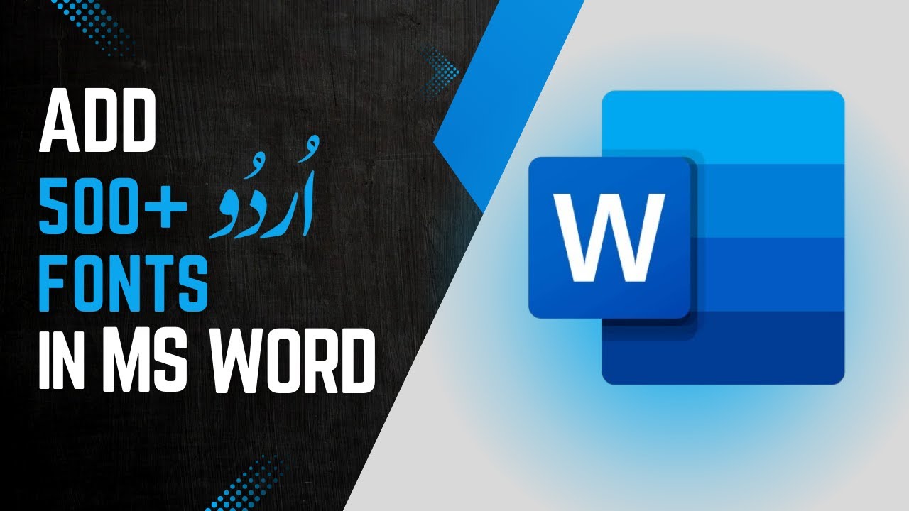 How To Add 500 Urdu Fonts In MS Word Easy Steps Virtual Comrade how-to-add-500-urdu-fonts-in-ms-word-easy-steps-virtual-comrade