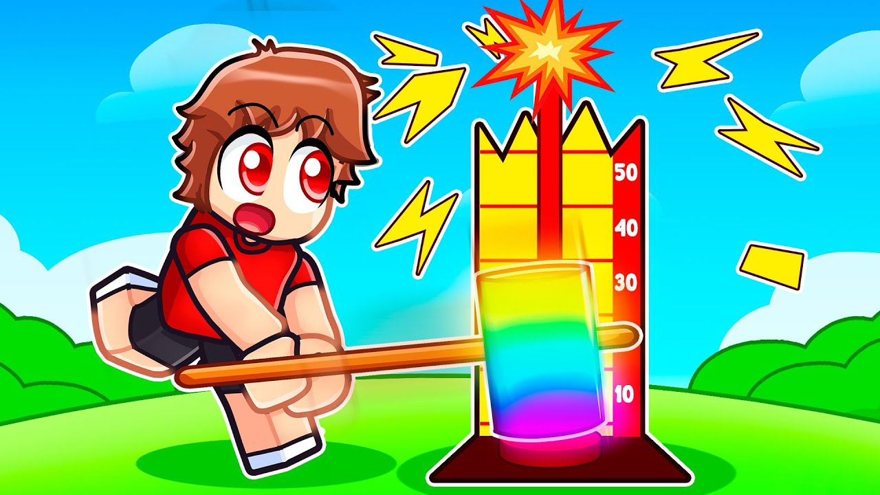 Bell Striker Simulator With MY CRAZY FAN GIRLS... - YouTube