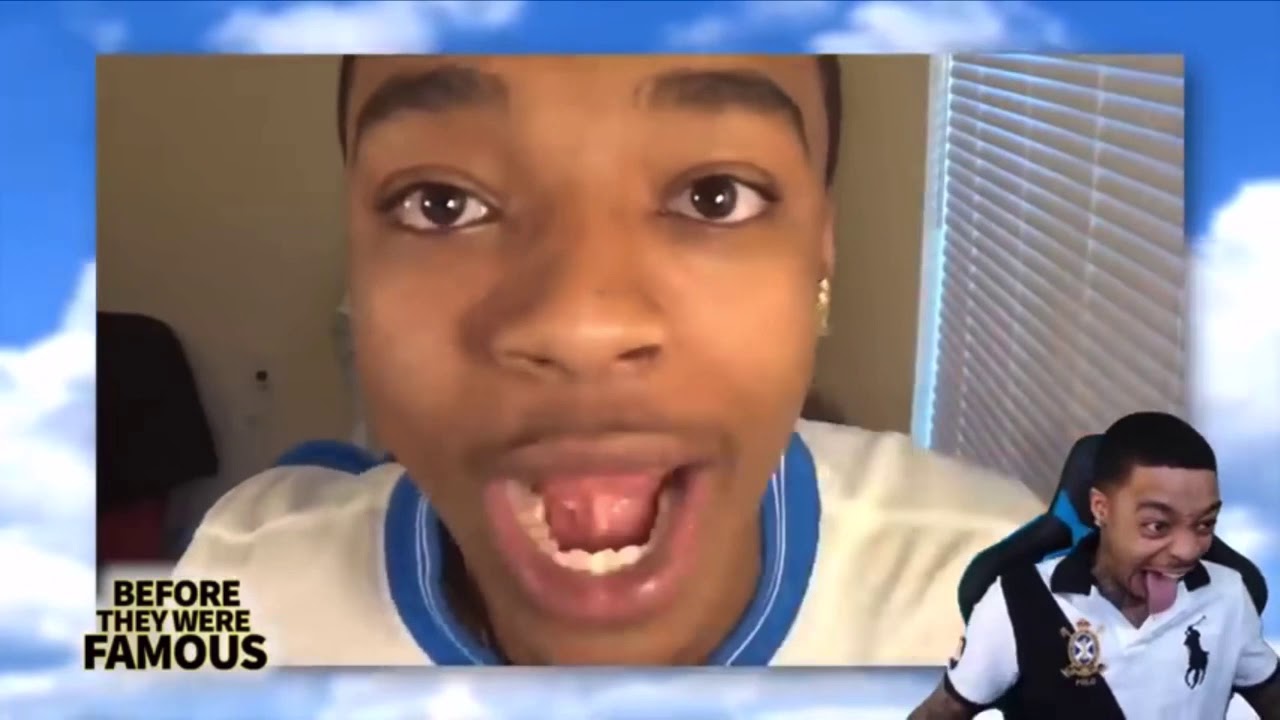 10 Minutes of FlightReacts Tongue Wagging! *HILARIOUS* - YouTube