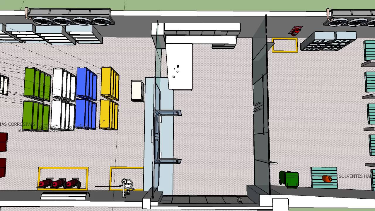 Tipos De Diseños De Almacenes
