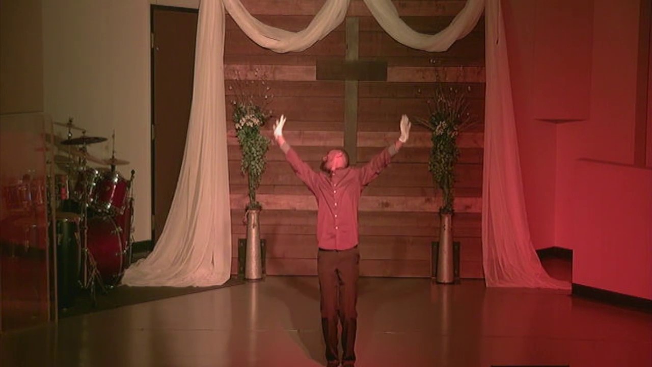 Praise is what I do Mime Rickie Bailey - YouTube