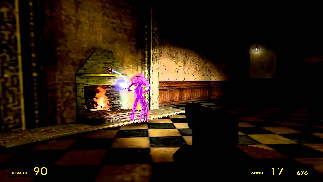 Garrys Mod Antics Episode 14: Resident Evil 1 - YouTube