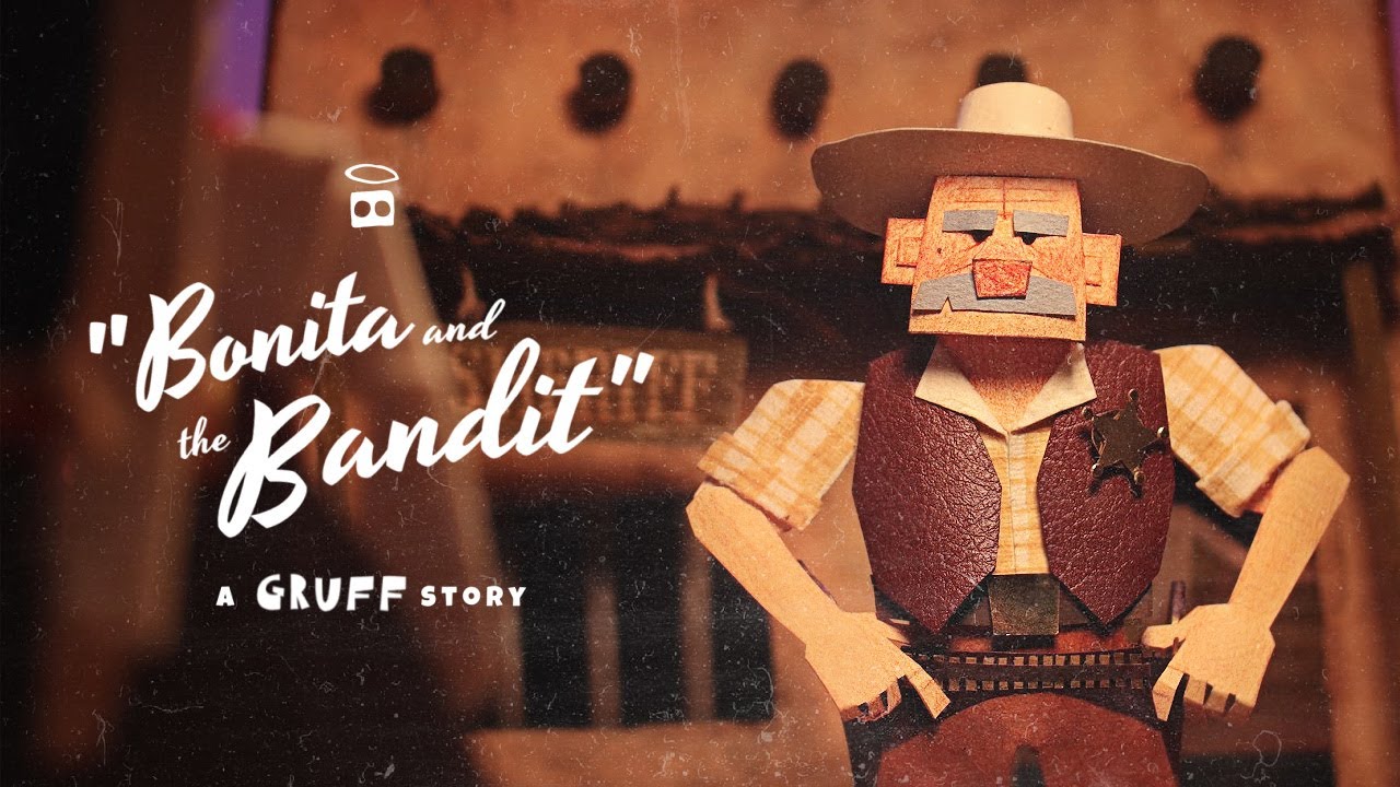 BONITA & THE BANDIT | A Short Film by Righteous Robot - YouTube