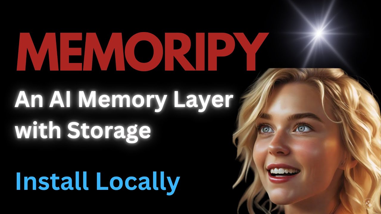 Memoripy - An AI Memory Layer with Storage - Install Locally - YouTube