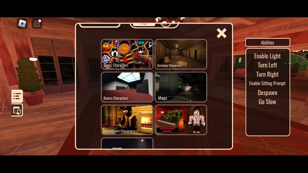 new yoobroxdd's doors rp update showcase!!! - YouTube