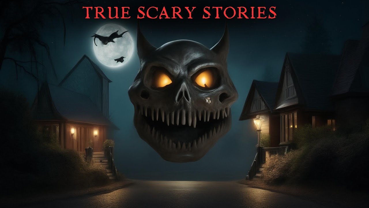 2 True Scary Stories to Keep You Up At Night (Vol. 37) - YouTube