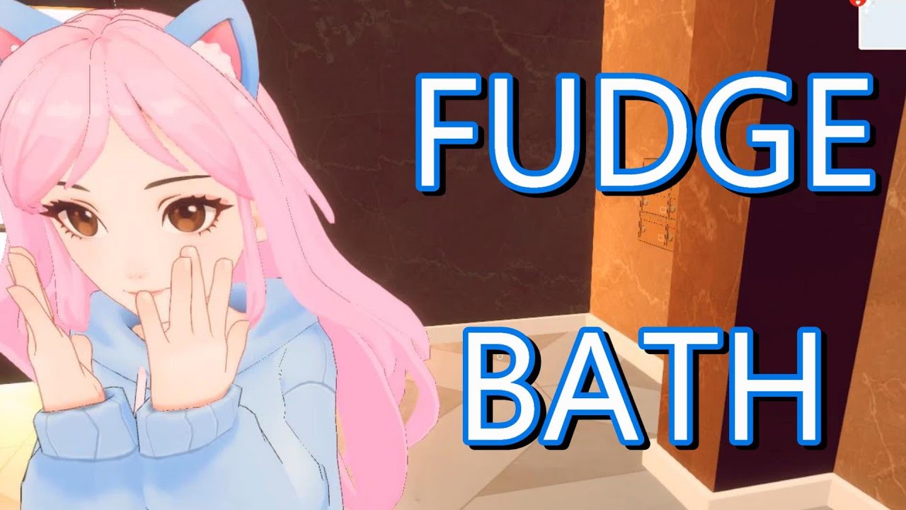FUDGE BATH | AI2U: With You Til The End - Cat Girl's Apartment - YouTube