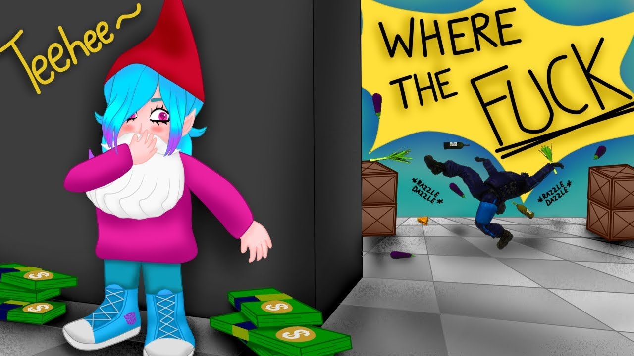 'ELLO! WELCOME TO MAI SHOP! | GMod Prop Hunt #16 (Funny Moments) - YouTube