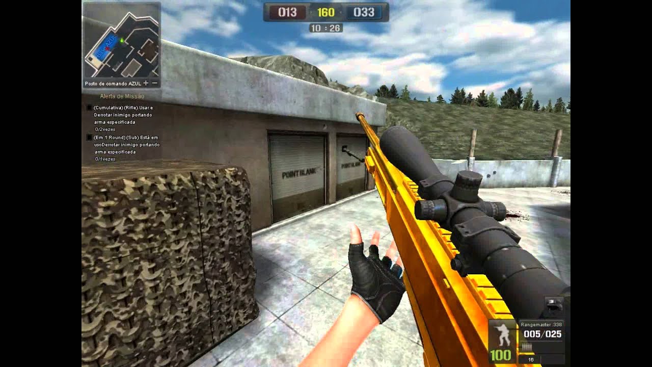 Frag Movie Rangemaster .338 - YouTube
