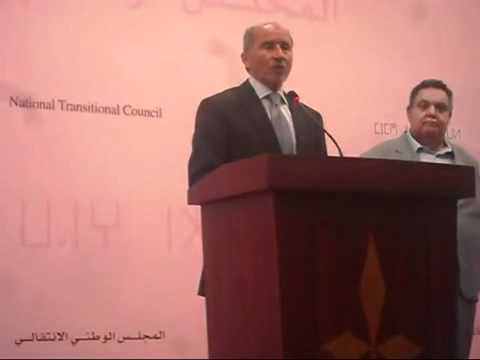NTC's statementt the day of the ICC announcement - YouTube