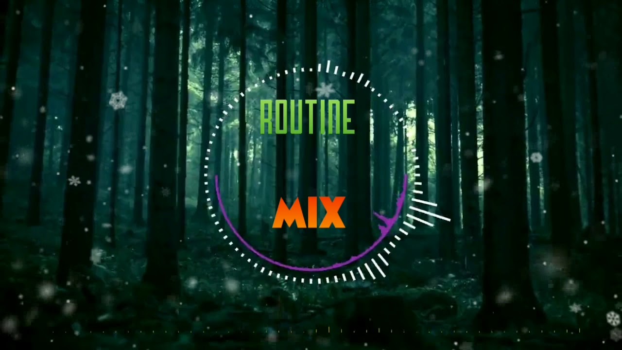 Alan Walker x David Whistle - Routine | Bass Boosted - YouTube