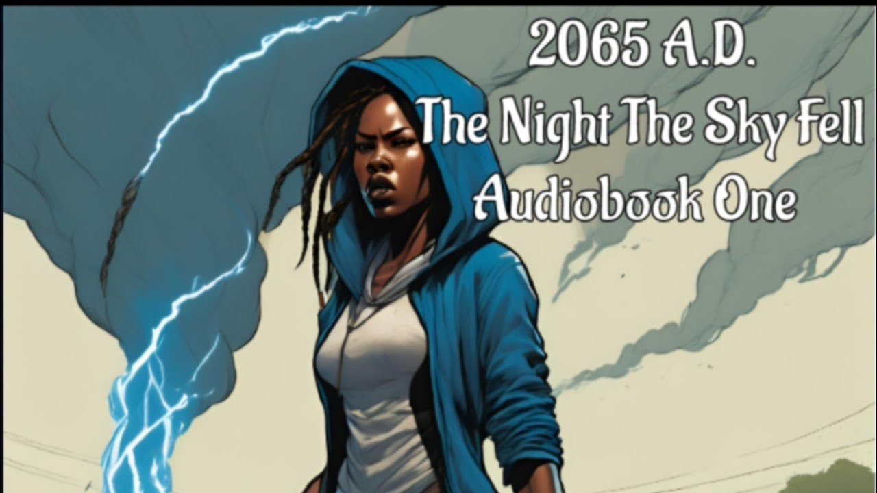 2065 A.D. The Night The Sky Fell [ Audiobook Visualizer ] - YouTube