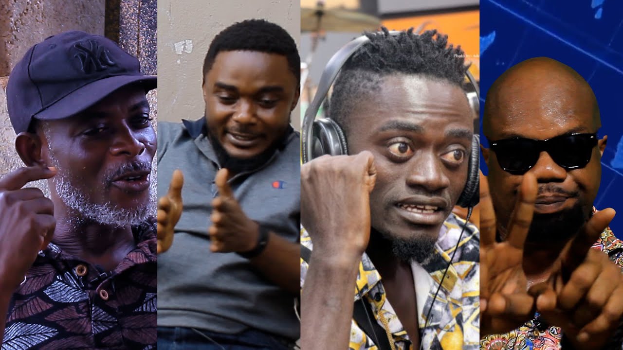 Lil Win is the Movie Savior Now. JACKSON K BENTUM Finàlly EXPLAINŚ who owns MR. PRESIDENT Script ...