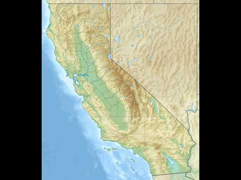 1857 Fort Tejon earthquake | Wikipedia audio article - YouTube