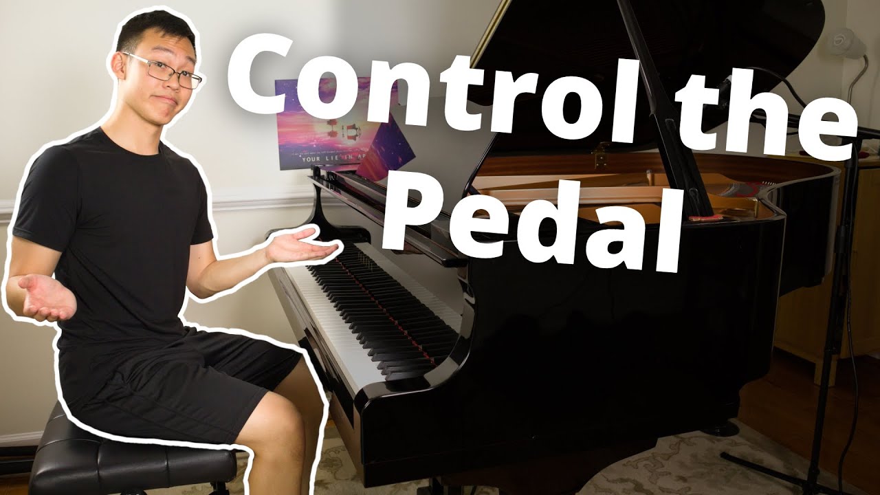 Making Your Pedaling Interesting - Textural Pedaling | How to Pedal Pt ...