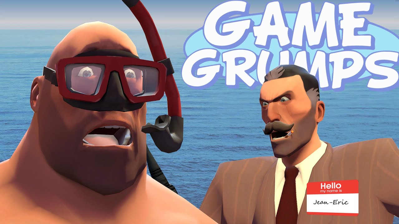 [Gmod Short] Jean Eric - Game Grumps - YouTube