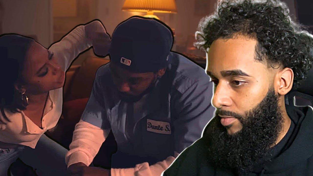 Kendrick Lamar "We Cry Together" Music Video Breakdown - YouTube
